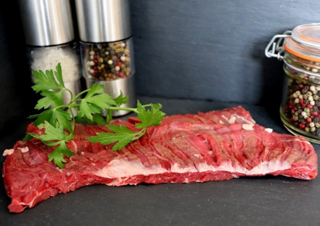 Hampe de boeuf ** x2 - La Boutique Des Eleveurs Nantes