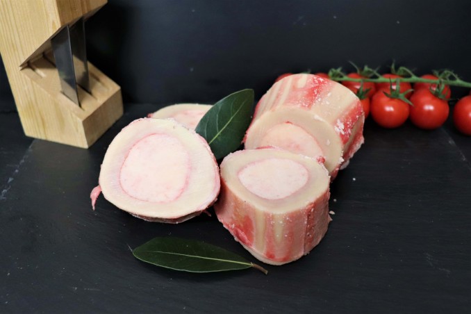 Os a moelle de boeuf rondelle - La Boutique Des Eleveurs Nantes
