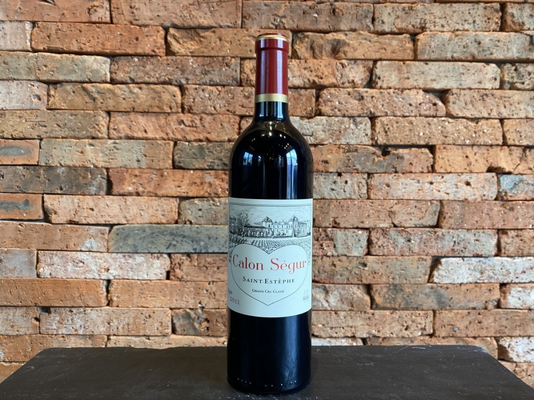 Château Calon-Ségur - La Boutique Des Eleveurs Nantes